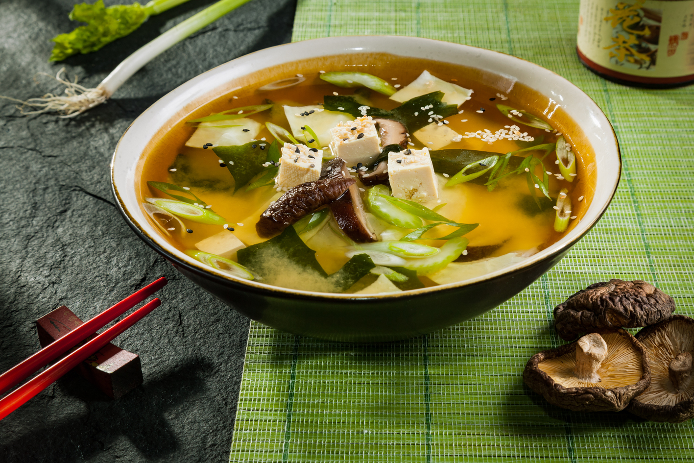Supă Miso | Express Chef Delivery