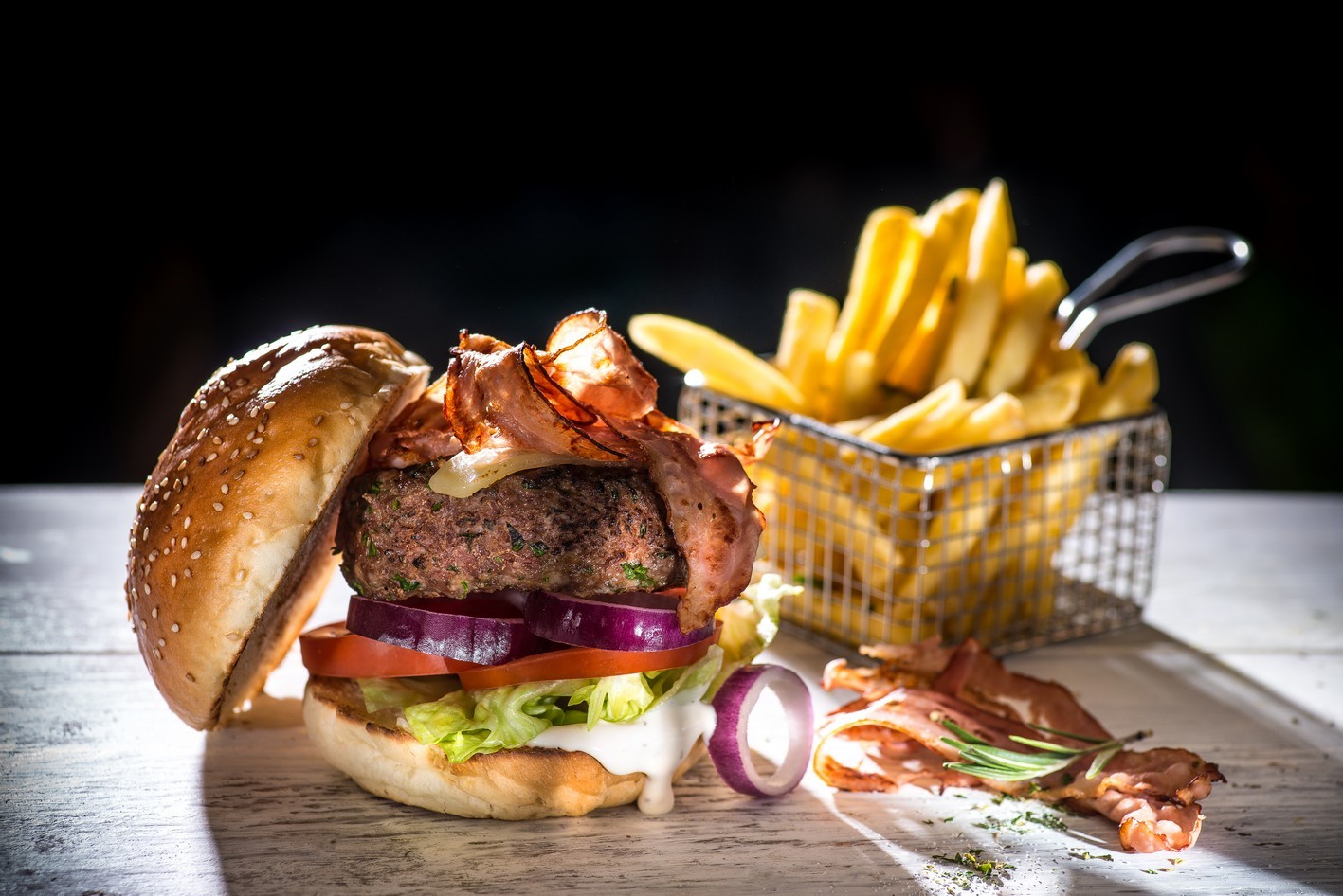 Prime Burger | Express Chef Delivery