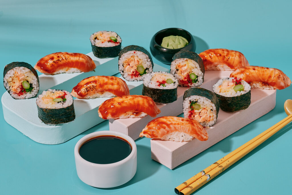 Magano Box | Express Chef Delivery