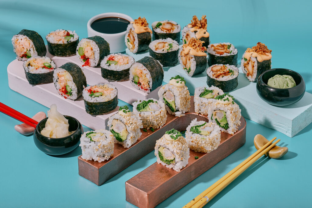 Tempura Box | Express Chef Delivery