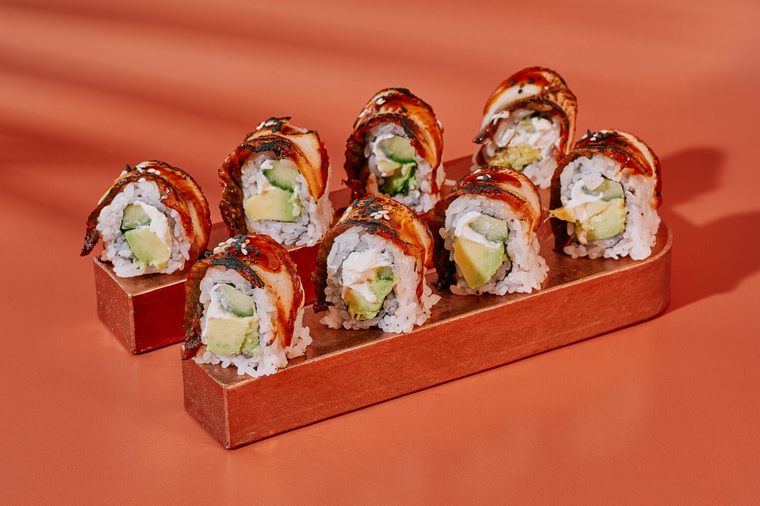 Unagi Roll | Express Chef Delivery