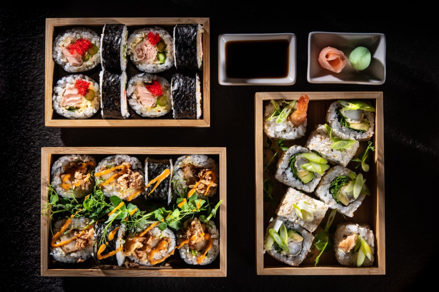 Tempura Box | Express Chef Delivery