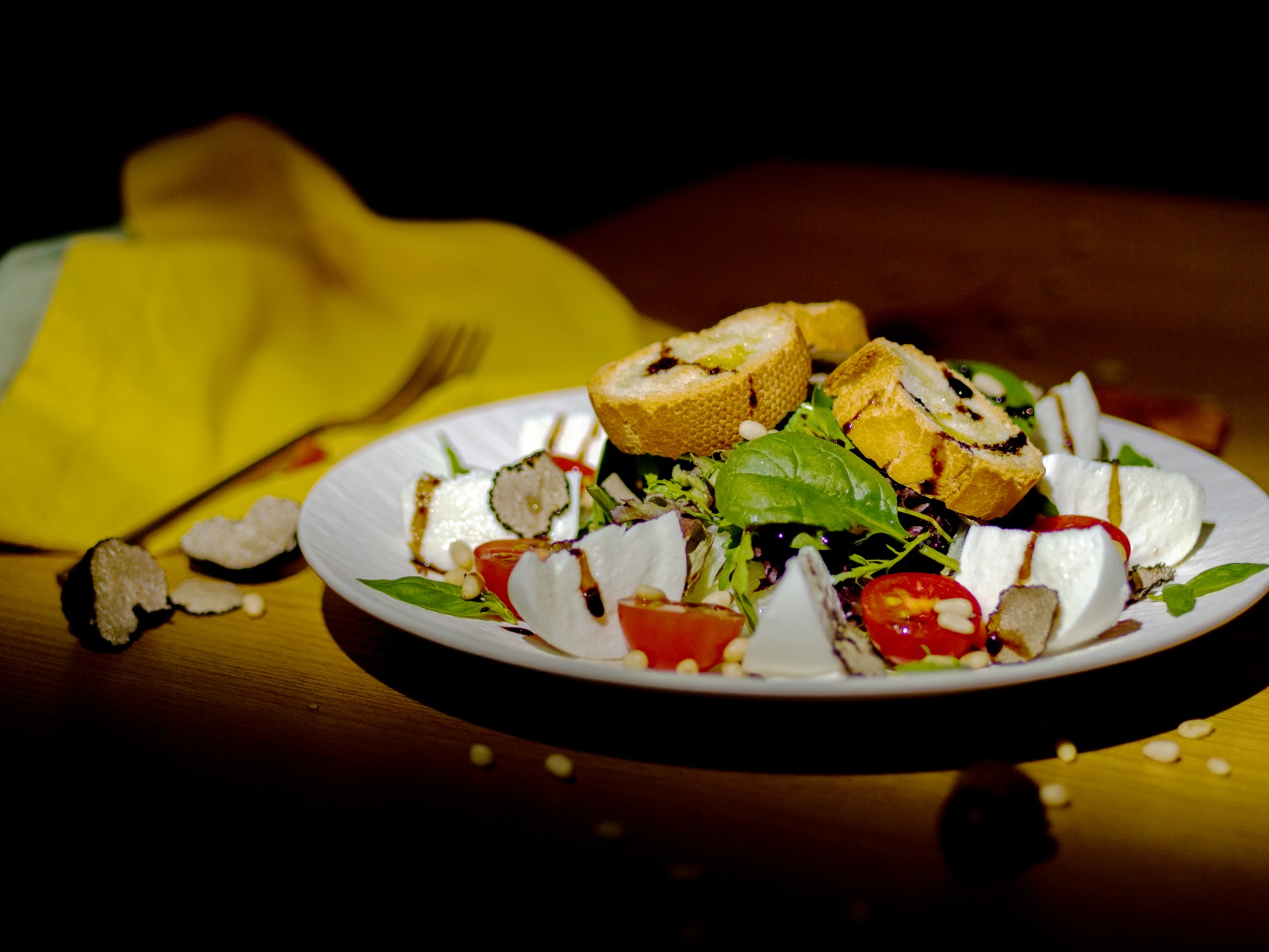 Salate Fresh | Express Chef Delivery